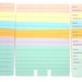 Rolodex Cards 6 Colors Contacts - Etsy