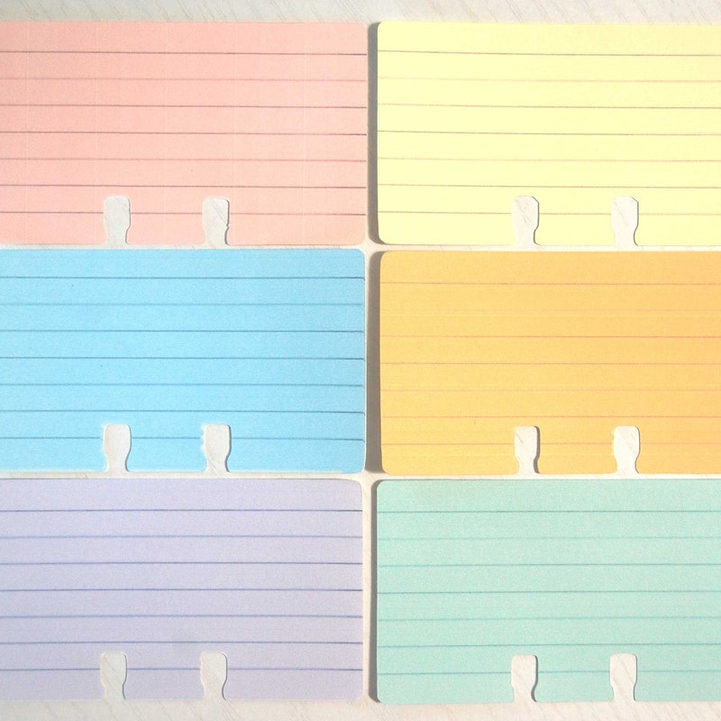 Large Rolodex - Etsy