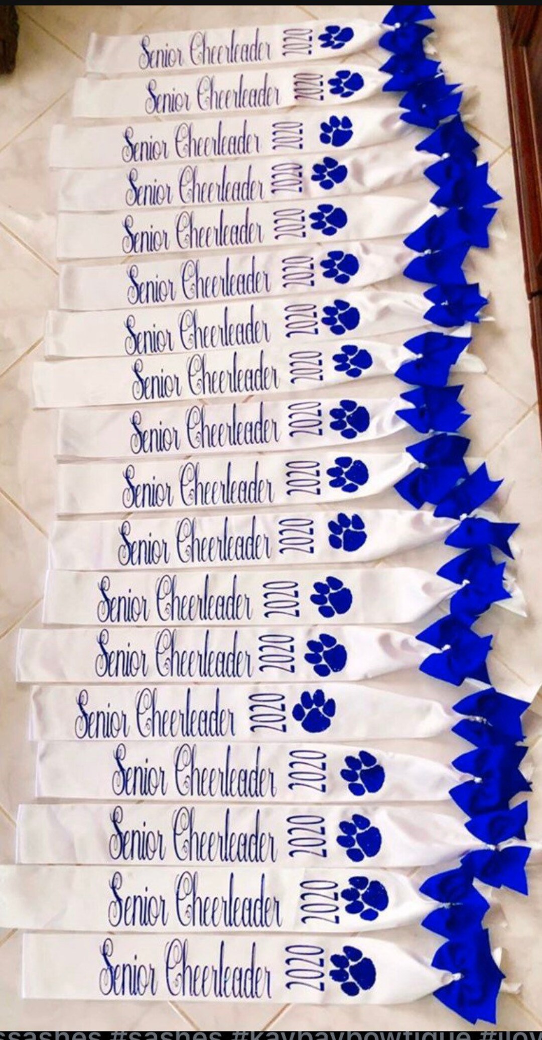 School Themed Sashes - Etsy