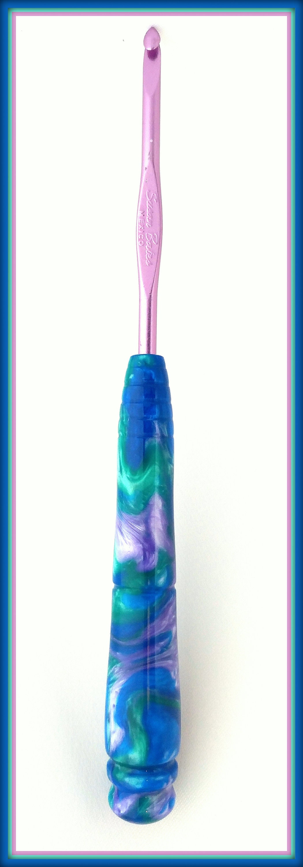 Crochet Hooks Choose Your Colors - Etsy