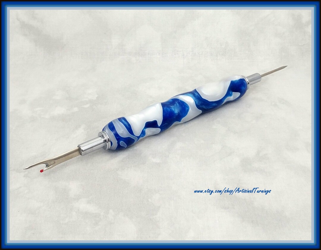 Seam Ripper/stiletto/threader Combo 59 Colors Available - Etsy