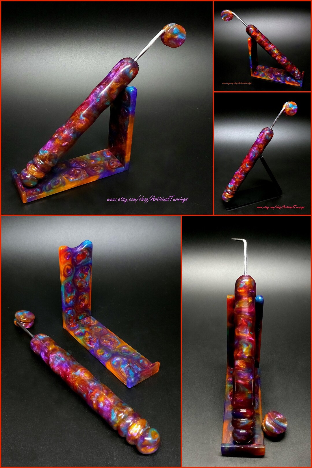 Jamaican Sunset Loom Hook! - Etsy