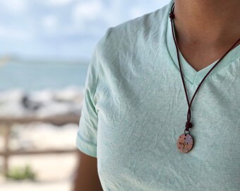 Compass pendant | Etsy