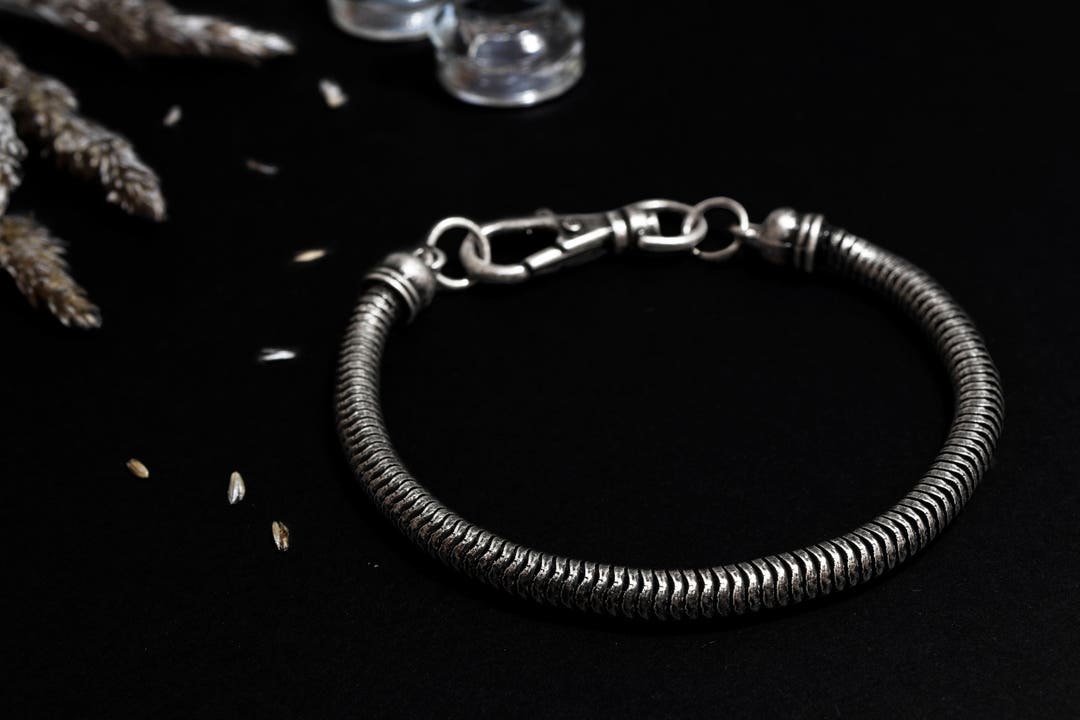 Chain Bracelet - Poseidon by Alterskin - Etsy