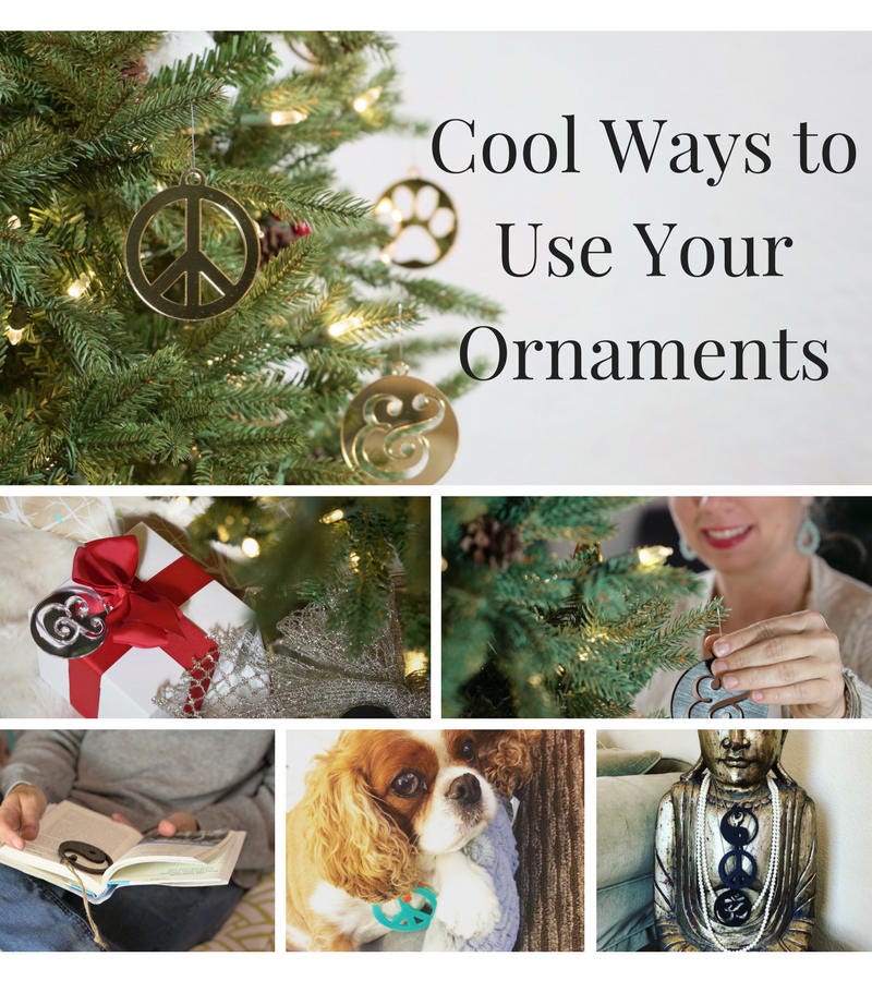 Zia Ornament Zia Tree Ornament Zia Pueblo Christmas | Etsy