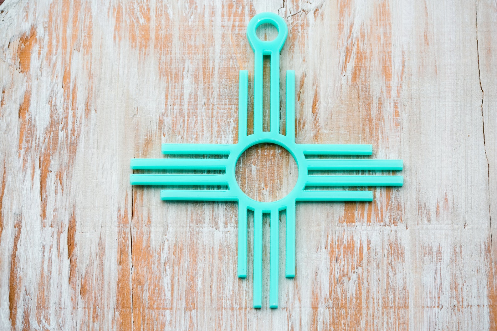 Zia Ornament Zia Tree Ornament Zia Pueblo Christmas | Etsy