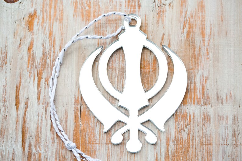Sikh Tree Ornament, Sikh Holiday Ornament, Religious Ornaments, Sikh ...