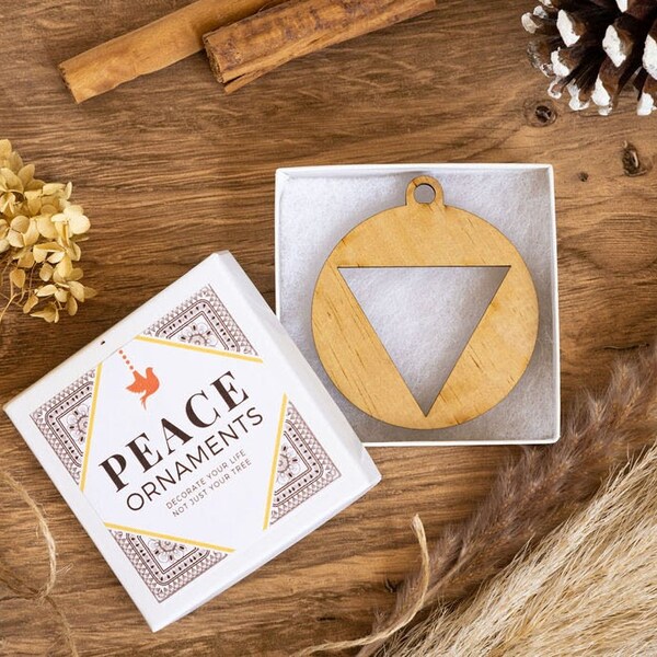 Christian Christmas Ornaments - Etsy