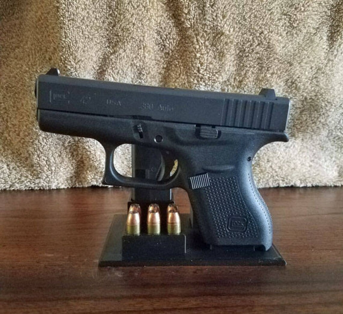 Glock 42 Display Stand - Etsy