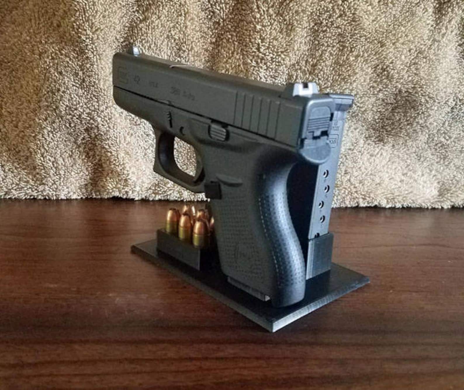 Glock 42 Display Stand - Etsy
