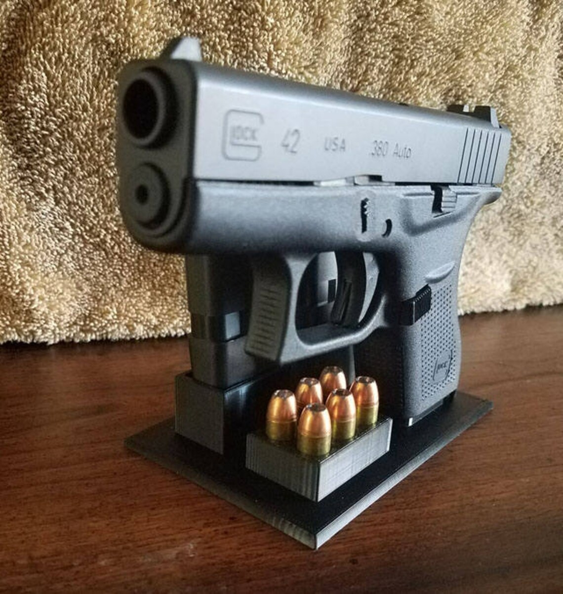 Glock 42 Display Stand - Etsy