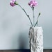 Handmade Minimalistic rolled Book Pages Vase Small - Etsy