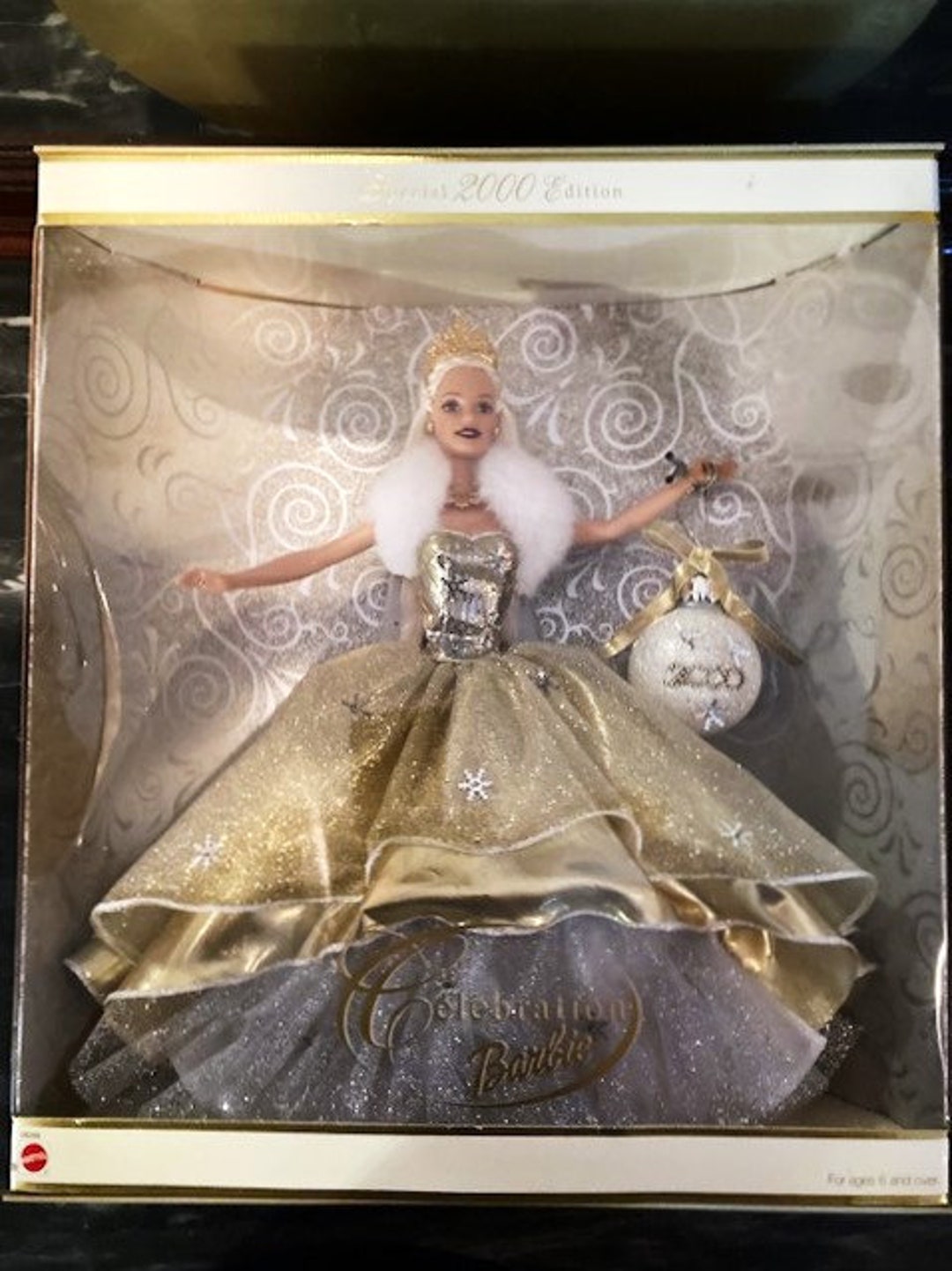 2000 Barbie celebration Barbie 2000 Special Edition - Etsy