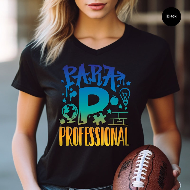 Paraprofessional Tshirts - Etsy