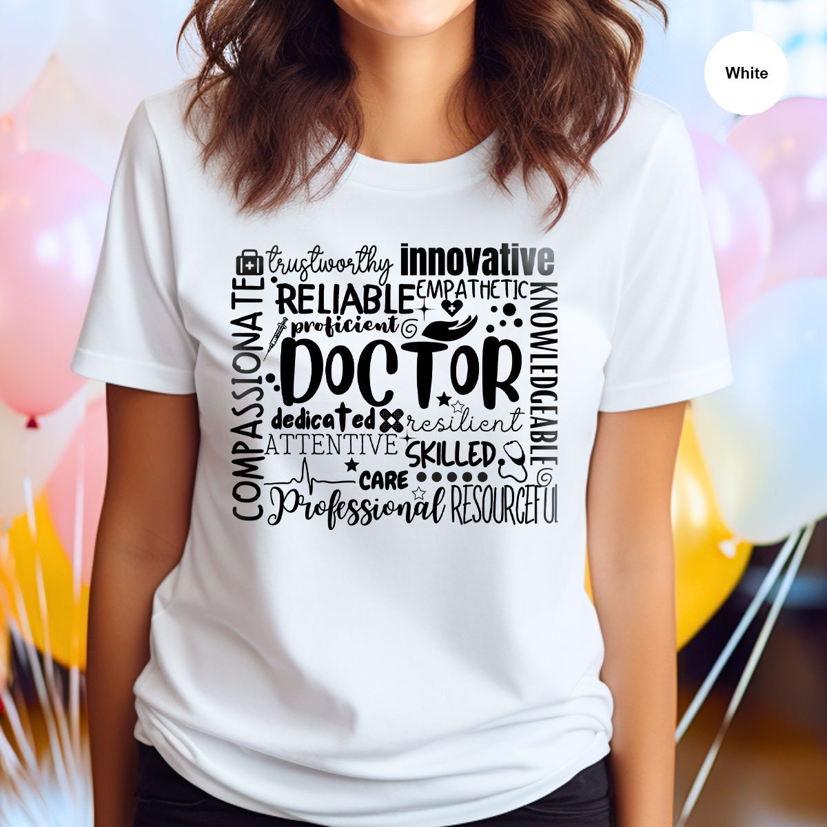 Doctor Shirt, Doctor Life T-shirt, Medical Student Shirt, Doctor Tee ...