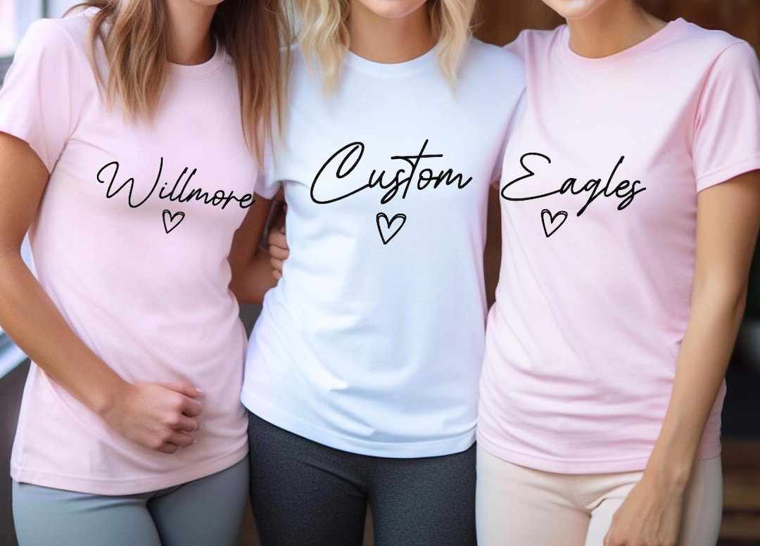 Your Custom Text Shirt, Custom Text Shirts, Custom T-shirt ...