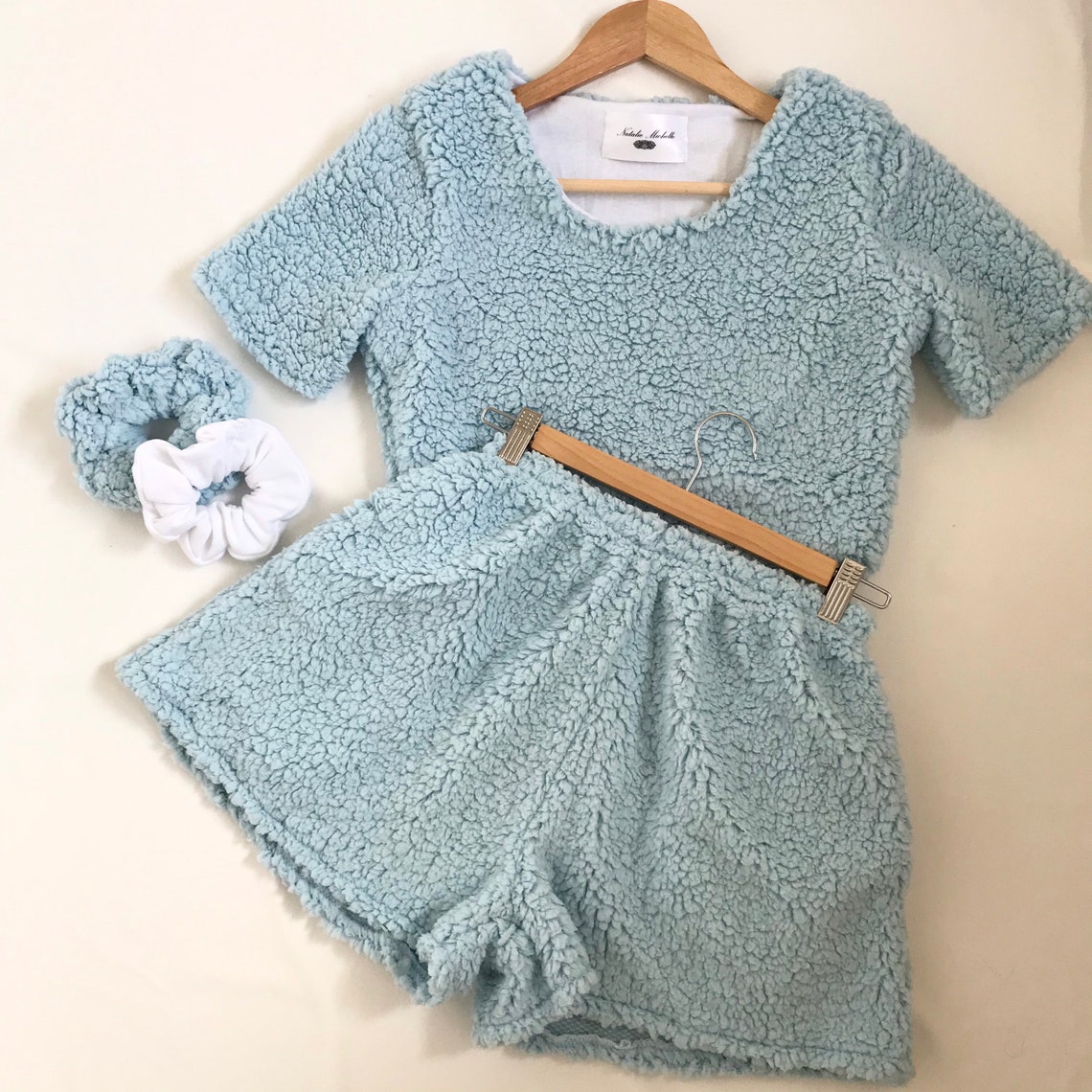 The Teddy Loungewear Set - Etsy