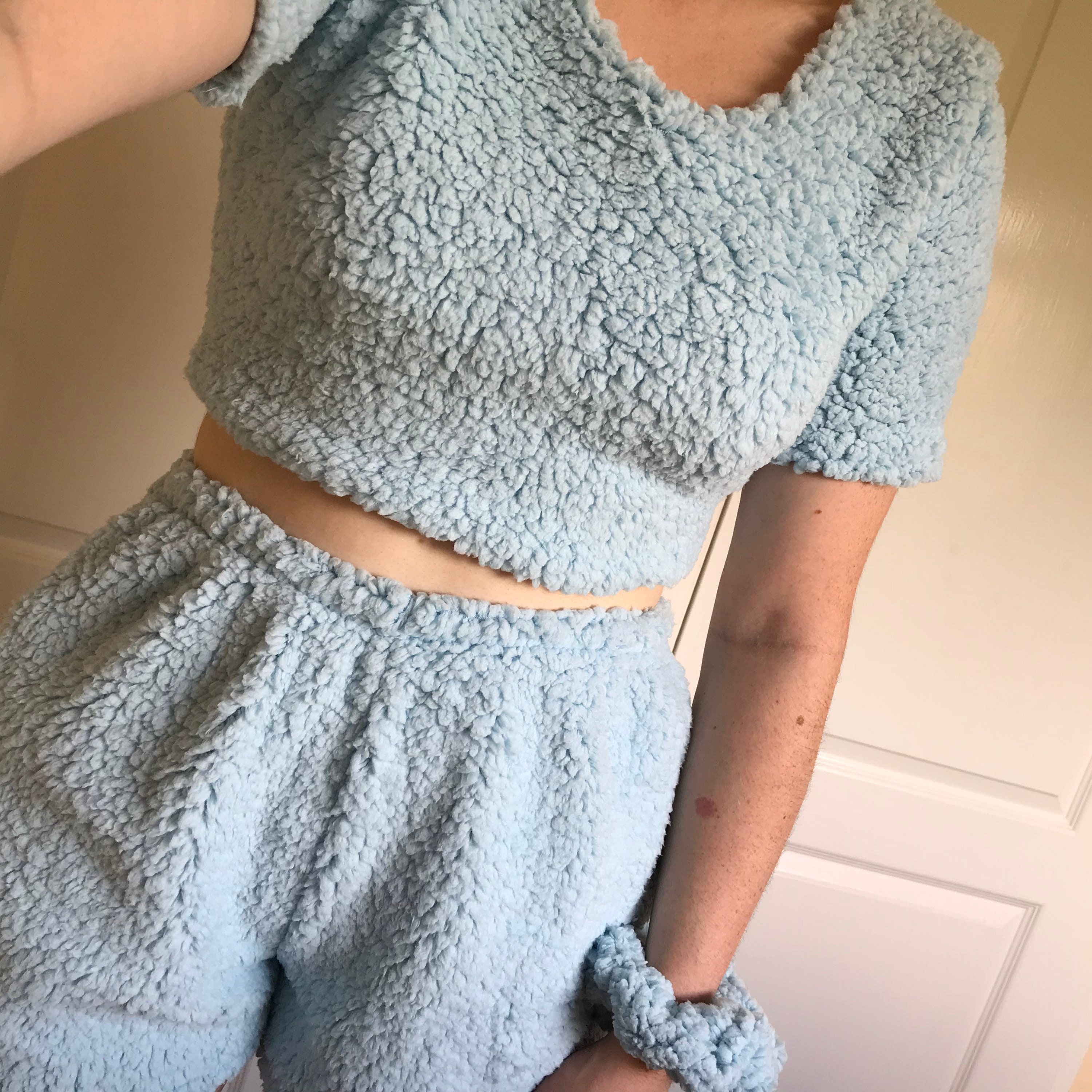 The Teddy Loungewear Set - Etsy