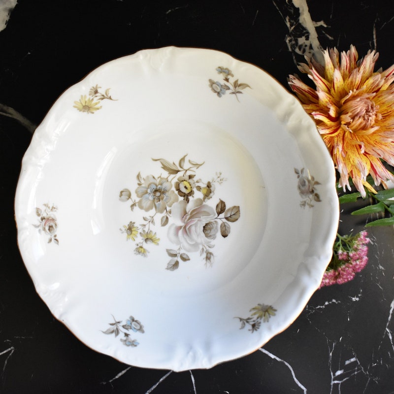 Winterling Rose China - Etsy