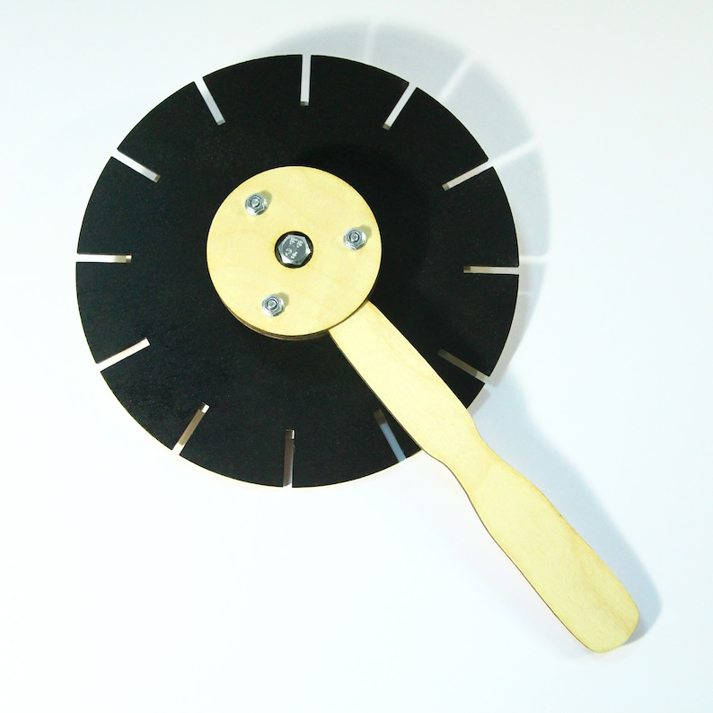 Phenakistoscope. Optical Animation Pre-cinema Toy | Etsy