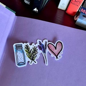 Practical Magic Sticker - Etsy