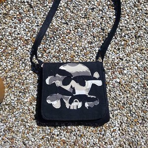 Pirate Sewing Pattern, Boys Messenger Bag Pattern, Sewing for Boys ...