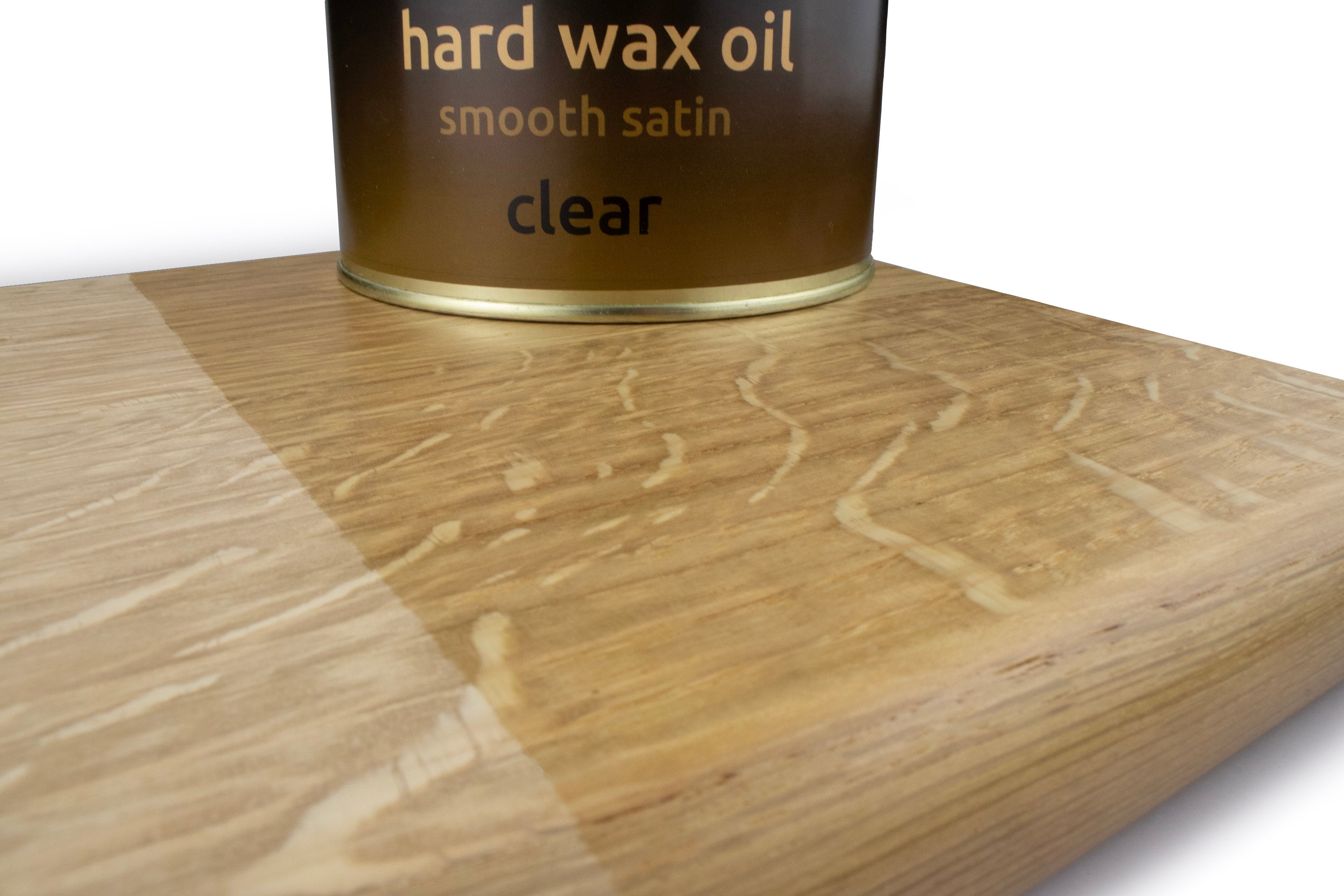 Gilboys Hard Wax Oil Smooth Satin Natural Interior Wood Finish 1 Litre ...