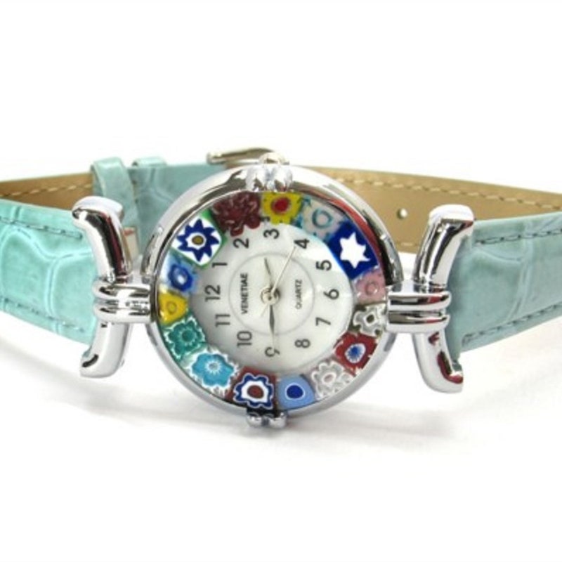 Murano Watch Women - Etsy