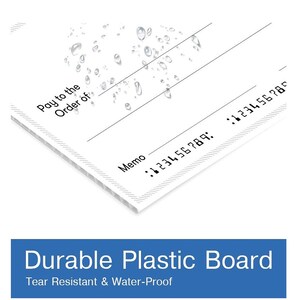 Giant Fake Award Presentation Dry Erase Check 16 X - Etsy