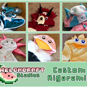 Kigurumi - Etsy