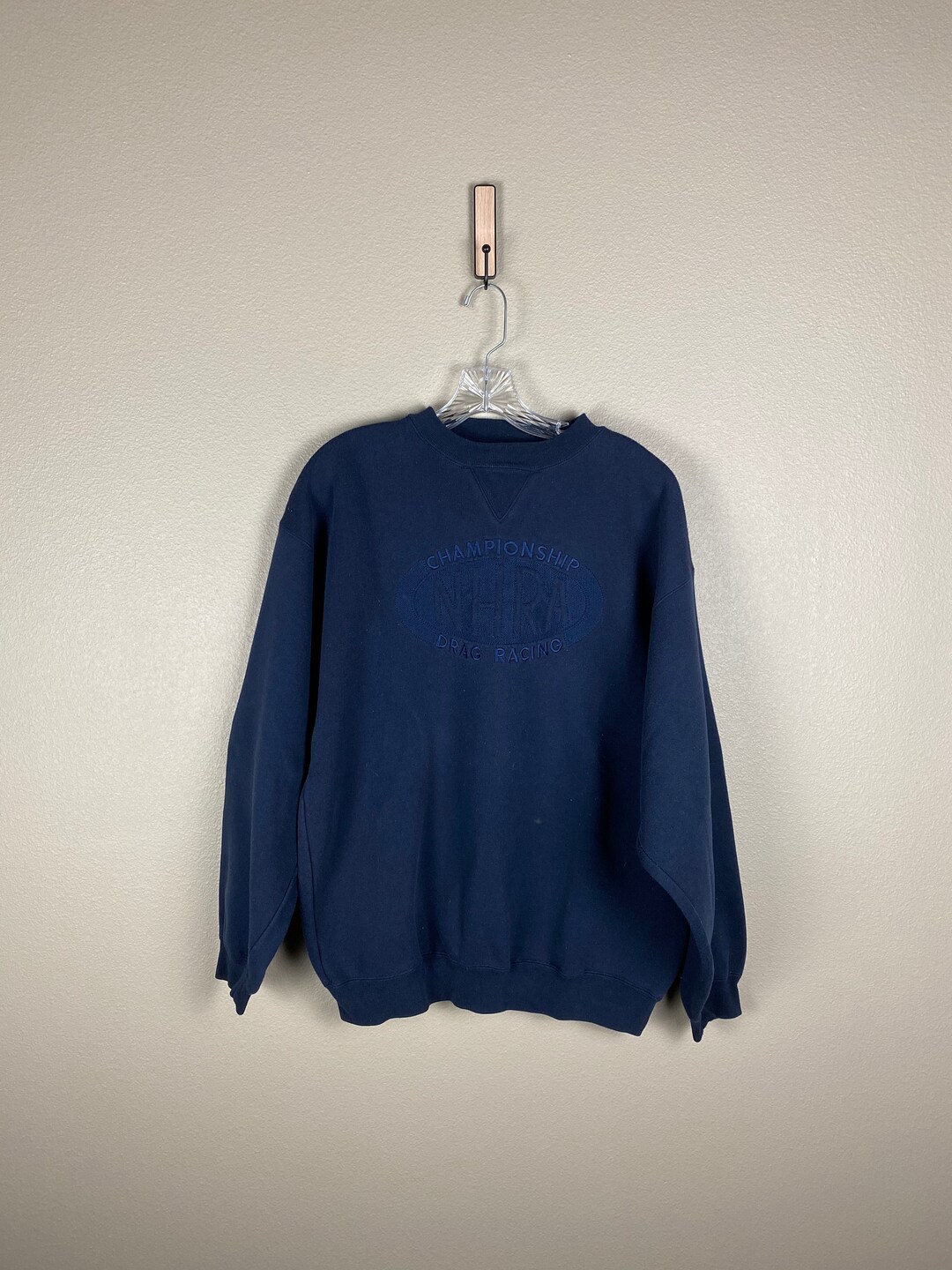 CLICK LINK - NHRA Championship Drag Racing Sweatshirt (size Large) Y2K ...