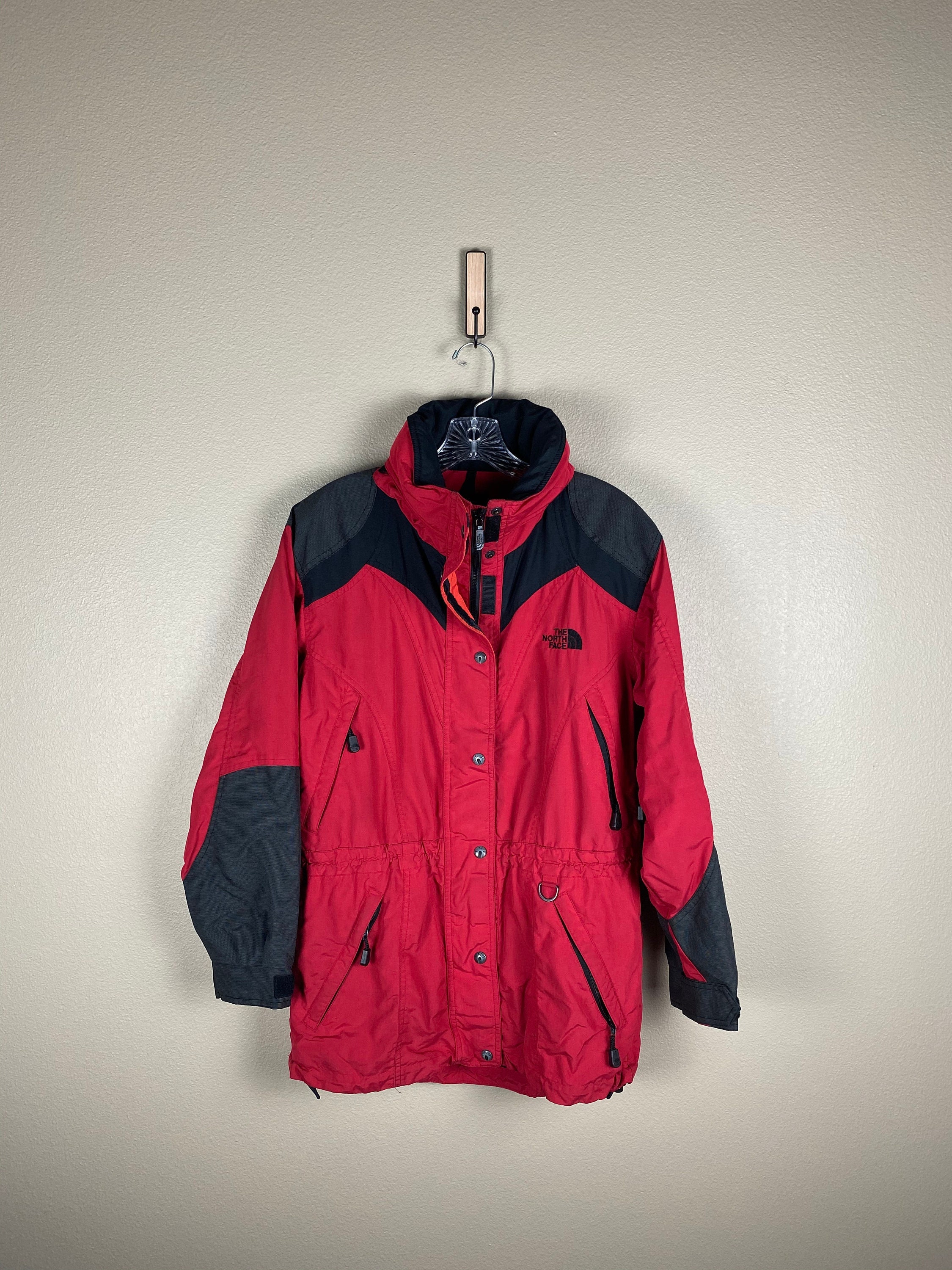 North Face Extreme - Etsy North Face Extreme - Etsy