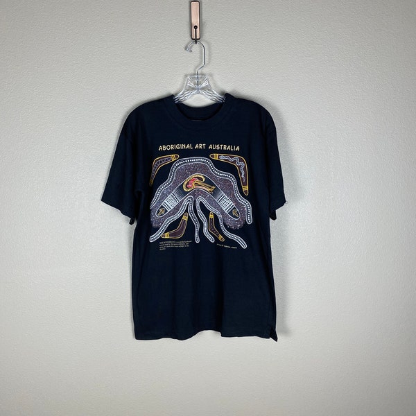 Aboriginal Painting Shirt - Etsy