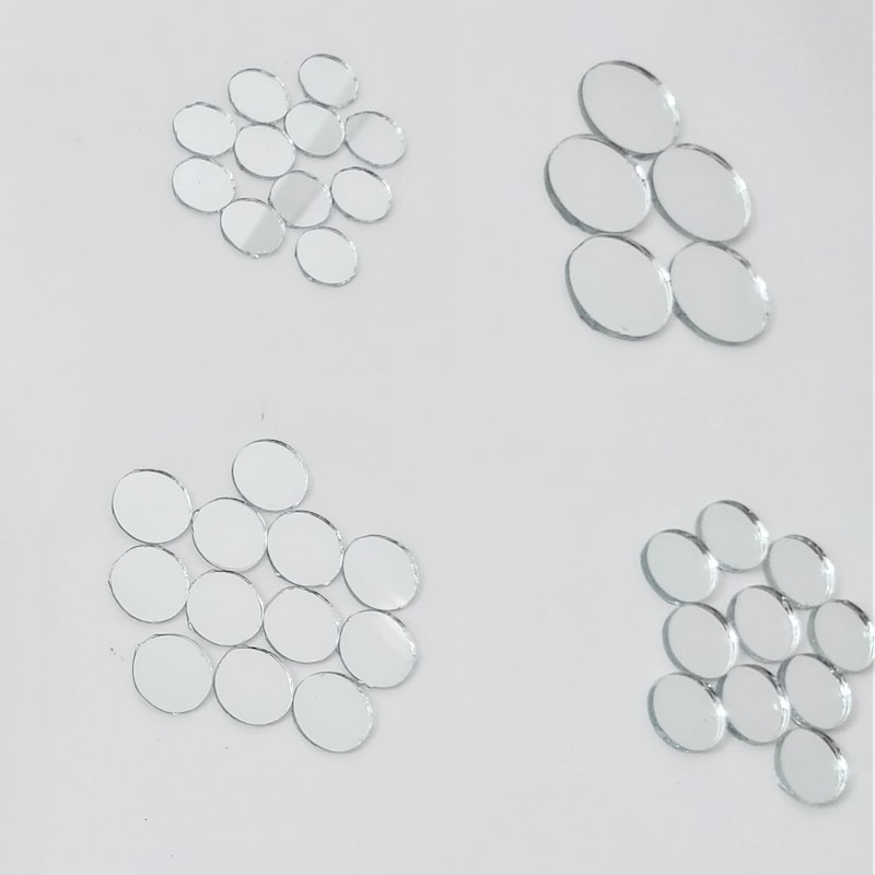 Shisha Mirror - Etsy