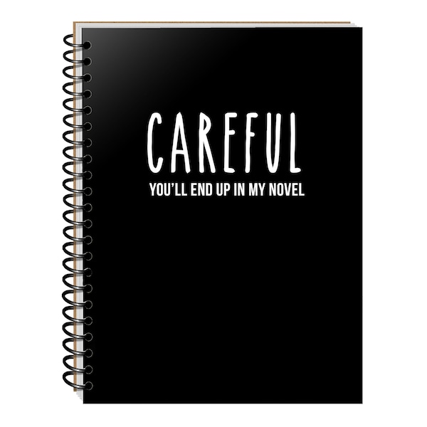 Funny Notebook - Etsy