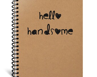 Valentines Day Notebook Boyfriend Husband Fiance Gift 99 | Etsy