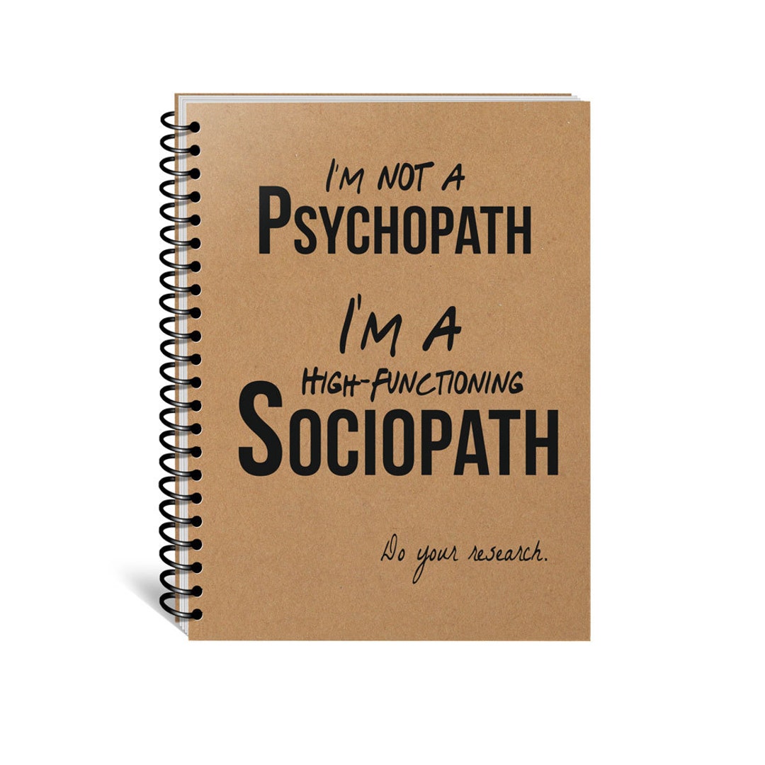 Sherlock Holmes Notebook, Doctor Watson, Detective, Sociopath ...