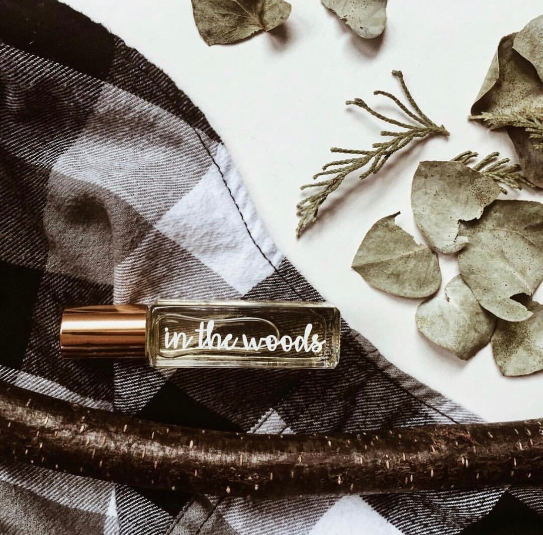 Font 10 10ml Essential Oil Labels - Etsy