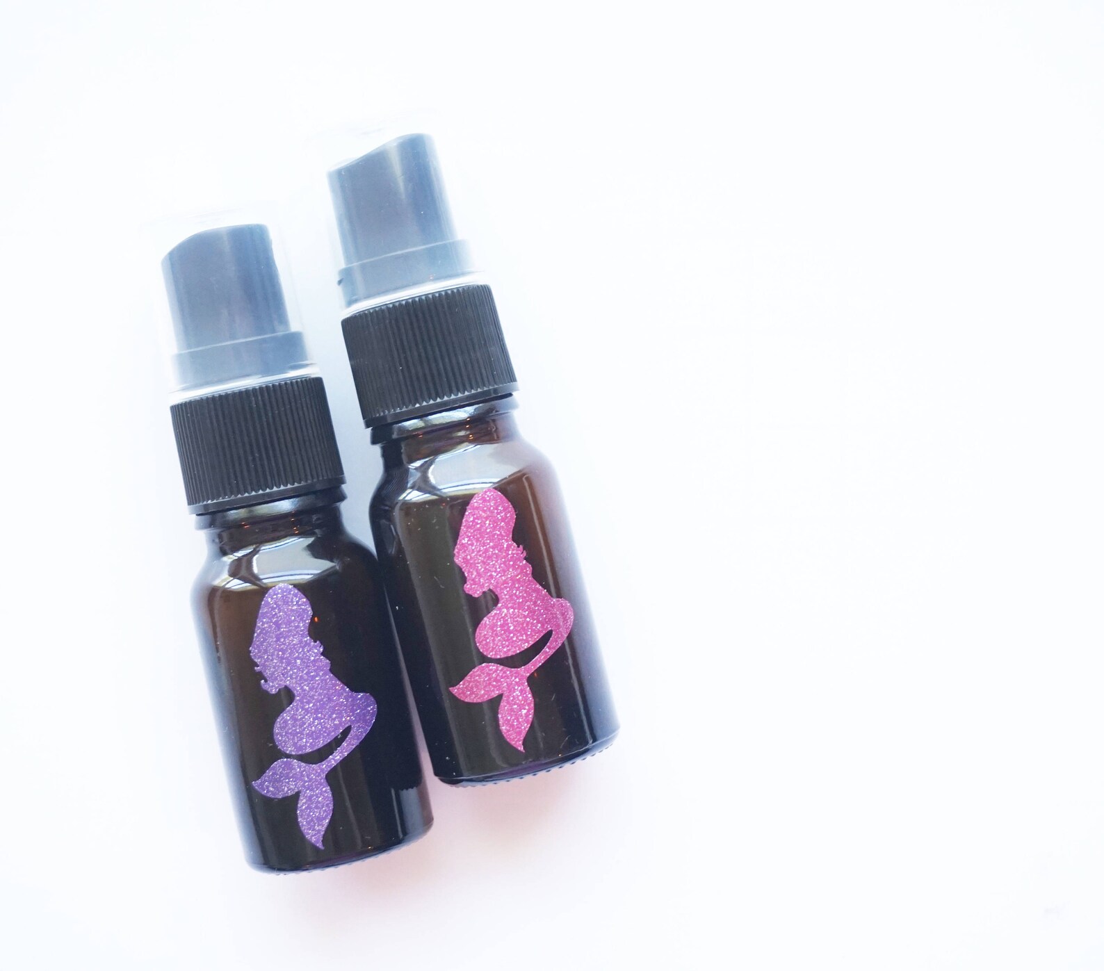 Essential Oil Spritzer Bottles & Labels for 10ml Bottles - Etsy