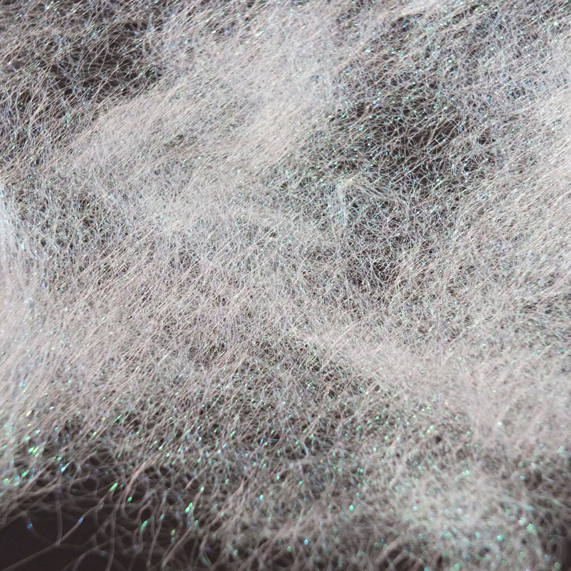 Luminescent Pink Angelina Heat Fusible Fiber 8oz 1/2lb Bulk Pack Aurora ...