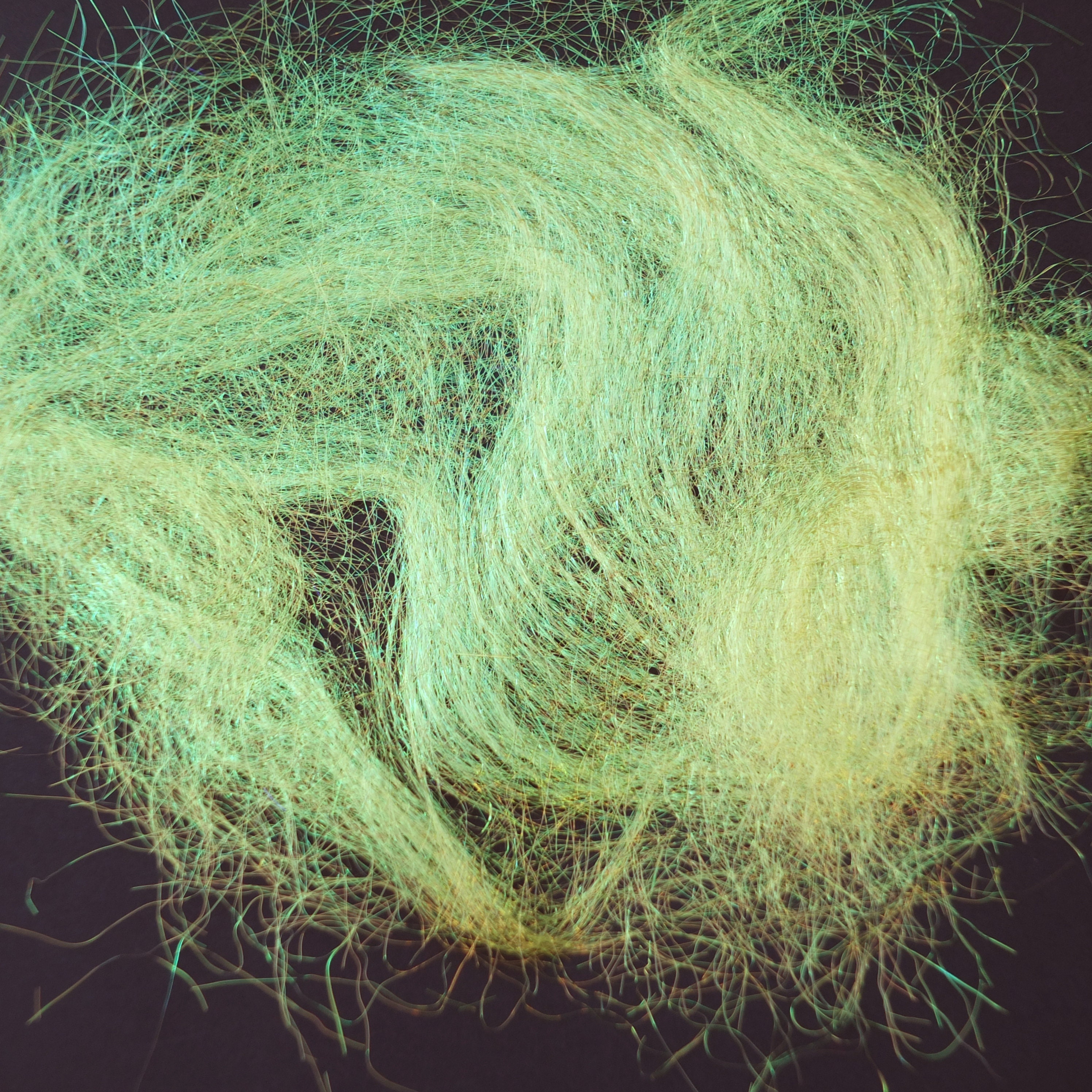 Yellow Angelina Heat Fusible Fiber 8oz 1/2lb Bulk Pack Lemon - Etsy