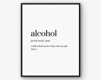 Funny Print Study Definition Print Teen Print Funny Poster | Etsy