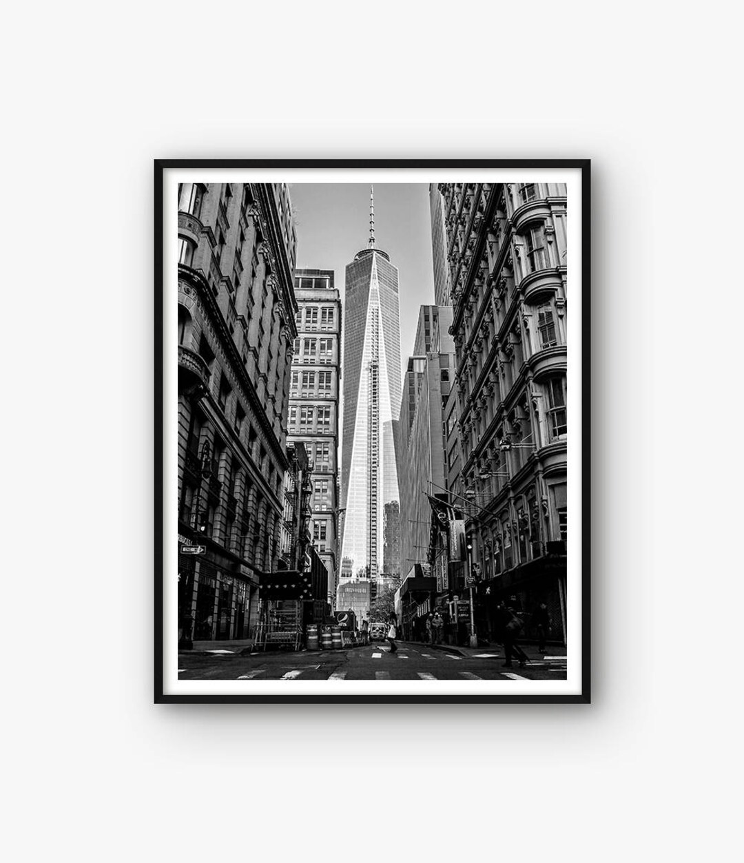 Manhattan Print New York Print New York Photo Manhattan - Etsy