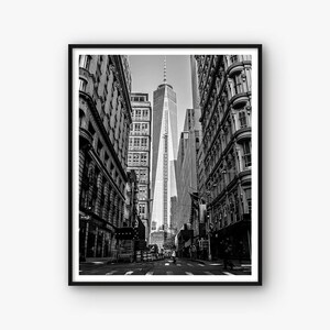 Manhattan Print New York Print New York Photo Manhattan - Etsy