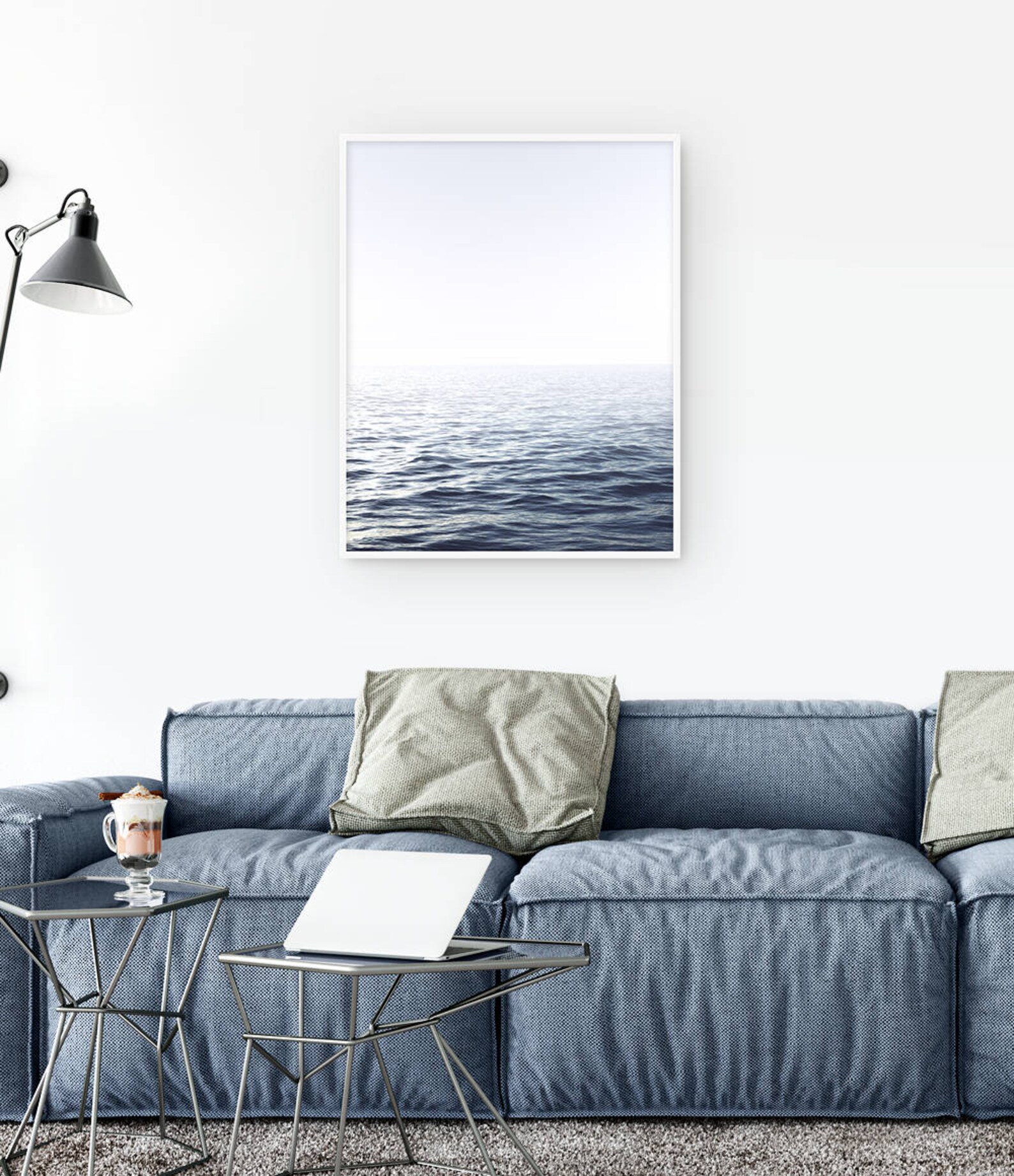Ocean Print, Sea Wall Art, Ocean Art, Sea Photo, Ocean Decor, Home ...