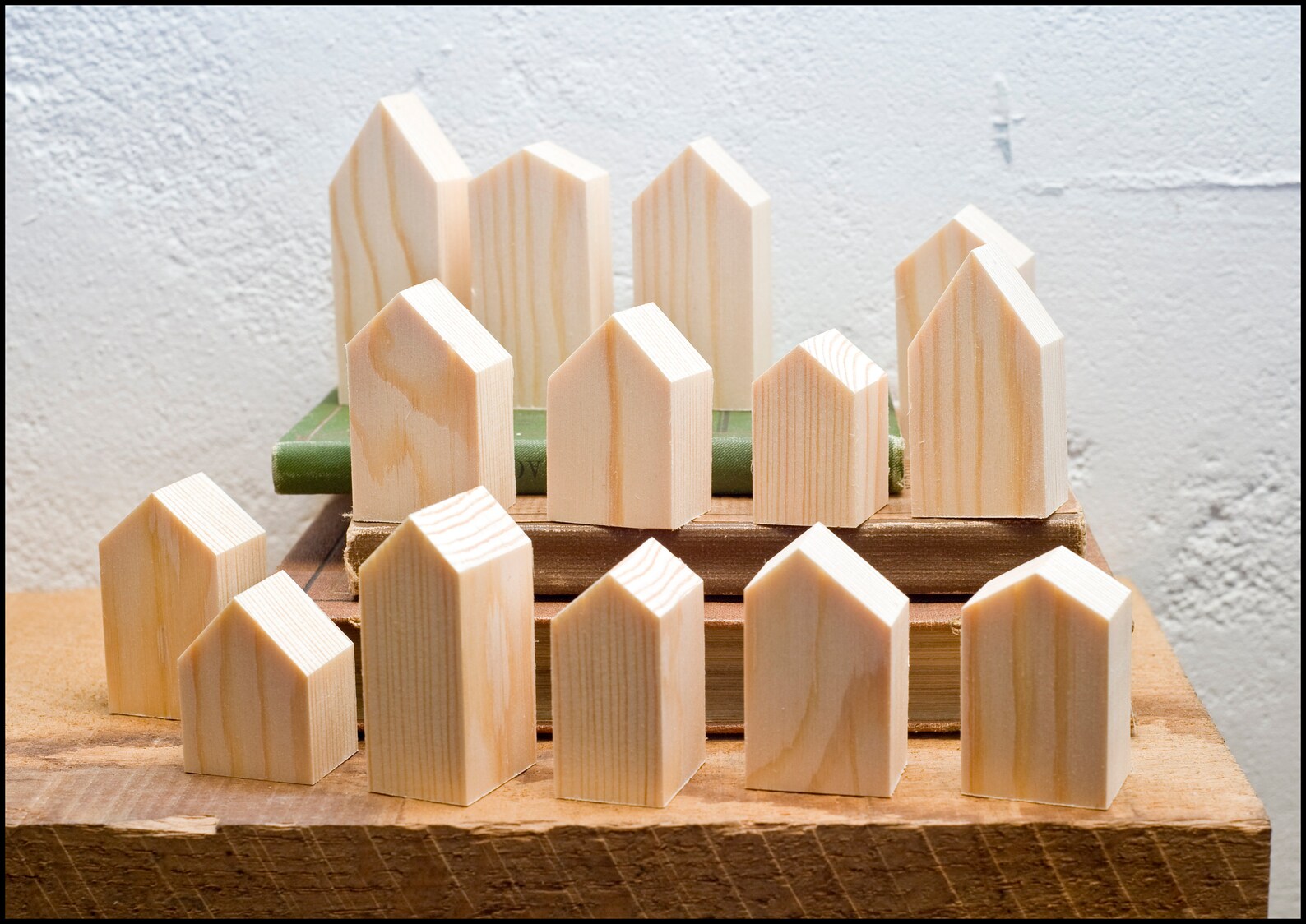 Village in A Box classic: the Original Village in A Box Miniature Small ...