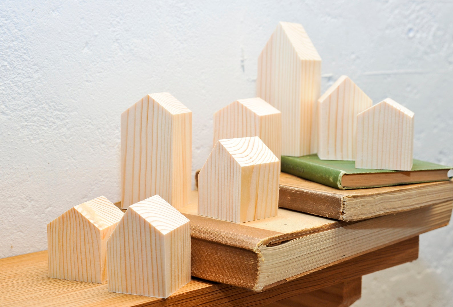 Village in A Box larger Size: the Original Village in A Box - Etsy UK