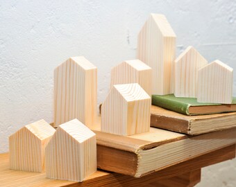 Village in A Box classic: the Original Village in A Box Miniature Small ...