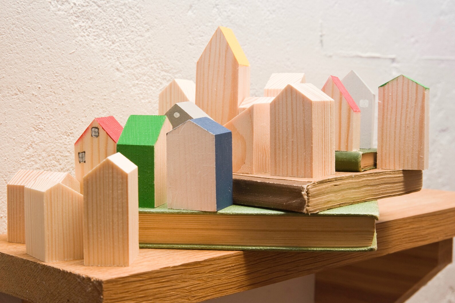 Village in A Box classic: the Original Village in A Box Miniature Small ...