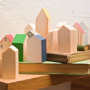 Village in A Box (classic): the Original Village in A Box - Miniature ...